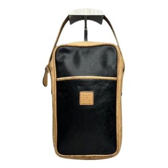 Givenchy Sac bandouli&egrave;re Pre-owned - Homme - Pre-owned - Noir - Taille: ONE Size