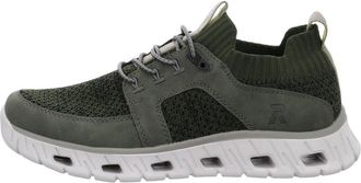 Rieker Herren, Schuhe, Gr&uuml;n, 41 EUGr&ouml;&szlig;e