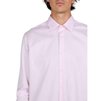HUGO BOSS Chemise droite en coton