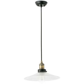 Faro Barcelona Faro Barcelona - halita Lampe suspension r&eacute;f. 65071