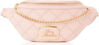 Love Moschino Bauchtasche Damen Puder Einheitsgröße