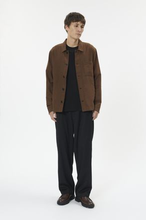 Matinique Overshirts MAorignal Overshirts Gerade Passform