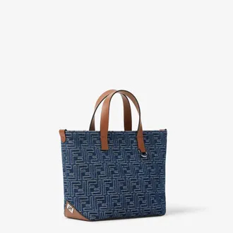 Fendi Unisex Bag Fendi E25 Gris