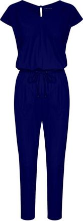 Raffaello Rossi Femme, Combinaisons et Ensembles, Bleu, Taille: 36 FR Jumpsuits