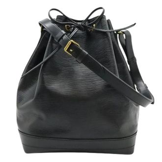Louis Vuitton Pre-owned Bucket Bag - - Pre-owned - Damen - Schwarzk - ONE SIZE