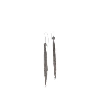 Ann Demeulemeester Jazz Multi Chain Earrings