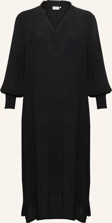 Kaffe Curve Kaffe Curve Jerseydress Kcmiriam schwarz