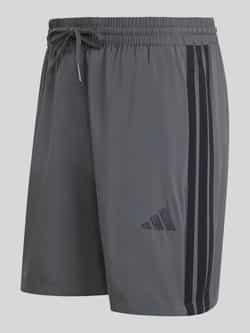 adidas Regular Fit Trainingsshorts mit Tunnelzug