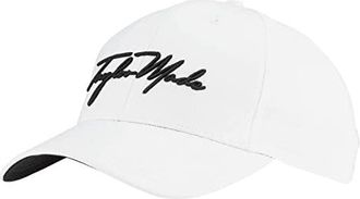 TaylorMade 23 Script Hat Casquette de golf pour femme, blanc, Taille Unique