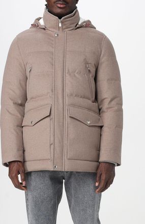 Brunello Cucinelli Jacke BRUNELLO CUCINELLI Herren Farbe Beige