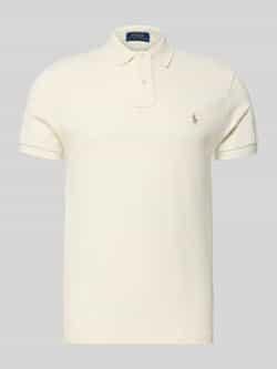 Polo Ralph Lauren Custom Slim Fit Poloshirt aus reiner Baumwolle