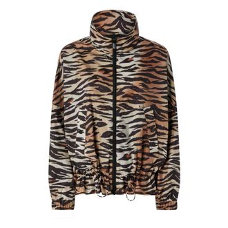 Pinko Pinko, Femme, Vestes, Multicolore, Taille: 40 FR Dotty Blouson