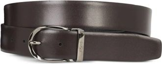 HUGO BOSS Homme, Accessoires, Noir, Taille: ONE Size Cinturon Owand Rever