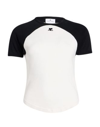 Courr&egrave;ges TOPS - T-shirts auf YOOX.COM