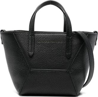 Brunello Cucinelli Femme, Sacs, Noir, Taille: ONE Size BC Duo Mini Bag