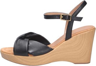 Unisa Femme, Chaussures, Noir, Taille: 38 EU Ramiro Sandal