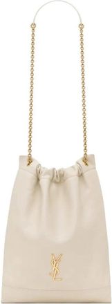 Saint Laurent Hobo Bags - Jamie Ponchon Bag - Gr. unisize - in Grau - für Damen