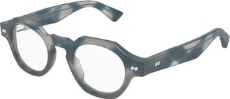 Bottega Veneta Brille - - Accessories - unisex - Blau - 44 MM