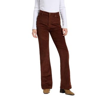 Lee Damen-Jeans Zipped Bootcut, Bootcut Fit, Bootcut Leg