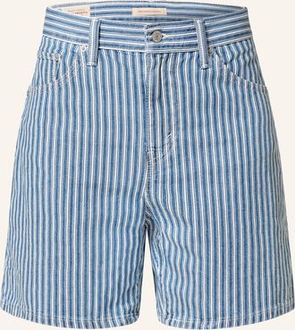 Levi's Jeansshorts Mischa blau
