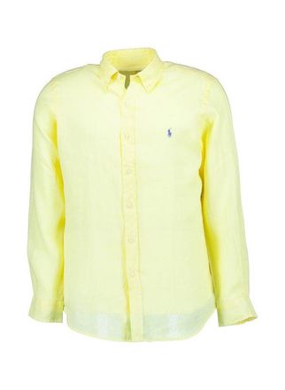 Polo Ralph Lauren Herren Hemden gelb