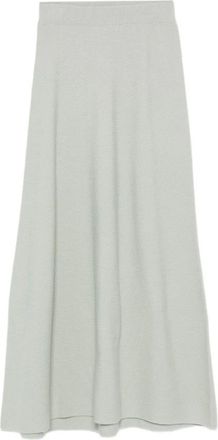 Christian Wijnants Femme, Jupes, Gris, Taille: 40 FR Jupe Midi