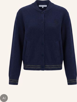 Gerard Darel Strickjacke Rea blau
