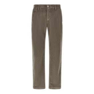 Jacob Cohen Bobby Chinos - - Trousers - Herren - Grau - W36