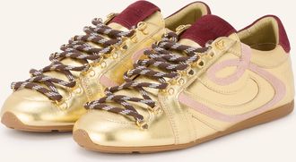 Claudie Pierlot Claudie Pierlot Sneaker gold