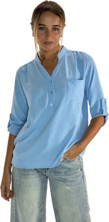 Elara Bluse
