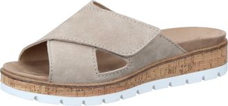 Comfortabel Damen 700673-08 Slipper, 38 EU Weit