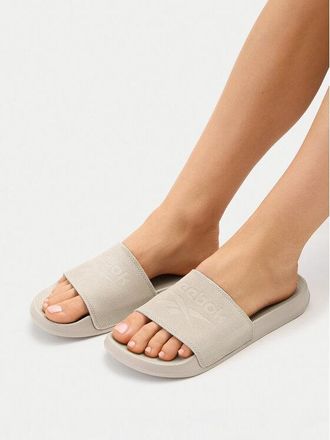 Reebok Pantoletten CEO-SS26-3C043-W Beige