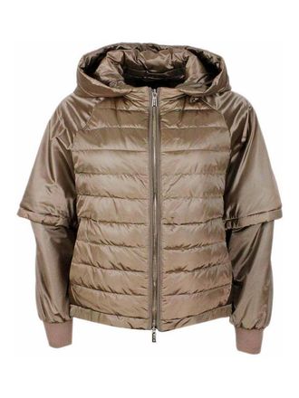 Moorer Veste Casual - Camel