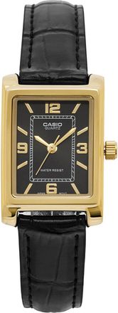 Casio Uhr Casio LTP-1234PGL-1AEF Goldfarben