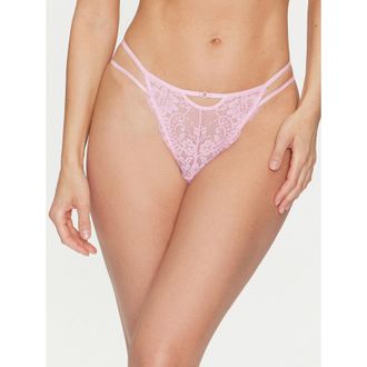 Hunkem&ouml;ller Stringtanga Milaan 205384 Rosa