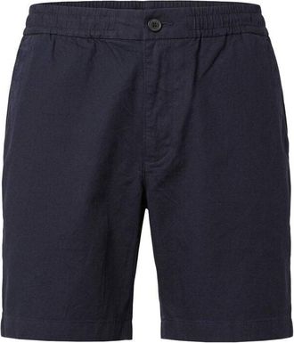 Lacoste Herren Shorts aus Stretch-Baumwolle