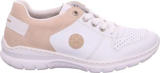 Rieker Damen, Schuhe, Wei&szlig;, 38 EUGr&ouml;&szlig;e