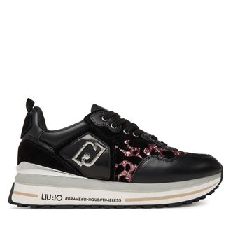 Liu Jo Sneakers Liu Jo Maxi Wonder 01 BF5009 PX682 Schwarz