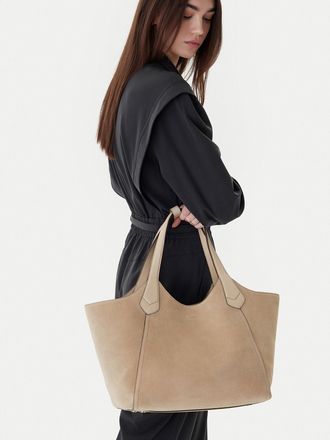 HUGO BOSS Handtasche BOSS 50564663 Beige