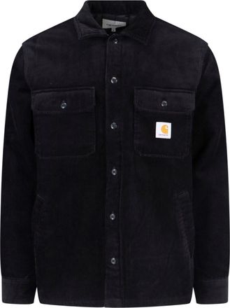 Carhartt Work in Progress Shirt Jacket Whitsome