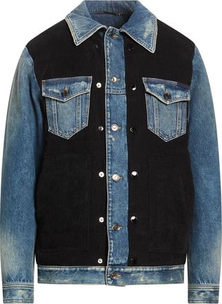Dolce & Gabbana JACKEN & M&Auml;NTEL - Jeansjacken/M&auml;ntel auf YOOX.COM