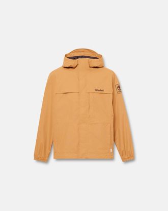 Timberland Wasserdichte Benton Shell-Jacke f&uuml;r Herren in Gelb, Herren, Gelb, Gr&ouml;&szlig;e