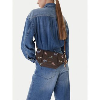 Michael Kors Handtasche MICHAEL Michael Kors 32R6G9JC1U Braun