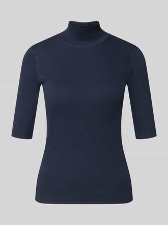 Marc Cain Slim Fit Longsleeve aus Baumwoll-Mix
