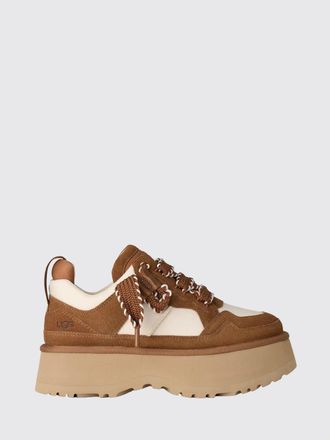 UGG Baskets UGG Femme couleur Marron