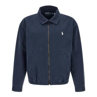 Polo Ralph Lauren Big Bayport Jacke - - Jackets - Herren - Blau - L