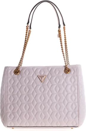 Guess Femme, Sacs, Gris, Taille: ONE Size Sac bandoulière