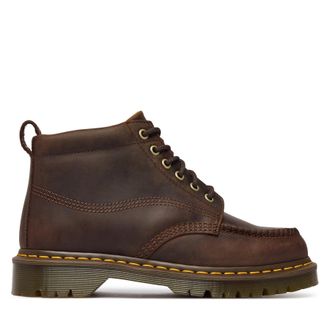 Dr. Martens Schn&uuml;rschuhe Dr. Martens Lowell Chukka DM43350201 Dunkelbraun