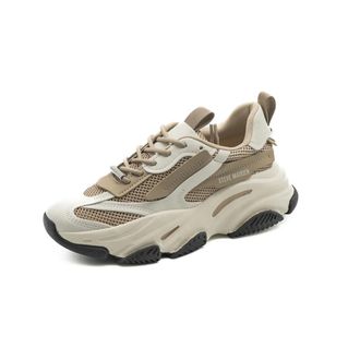Steve Madden Possession Sneaker - - Shoes - Damen - Beige - 36 EU