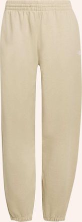 adidas Originals Adidas Originals Essentials Fleece-Jogginghose, Lockere Passform beige